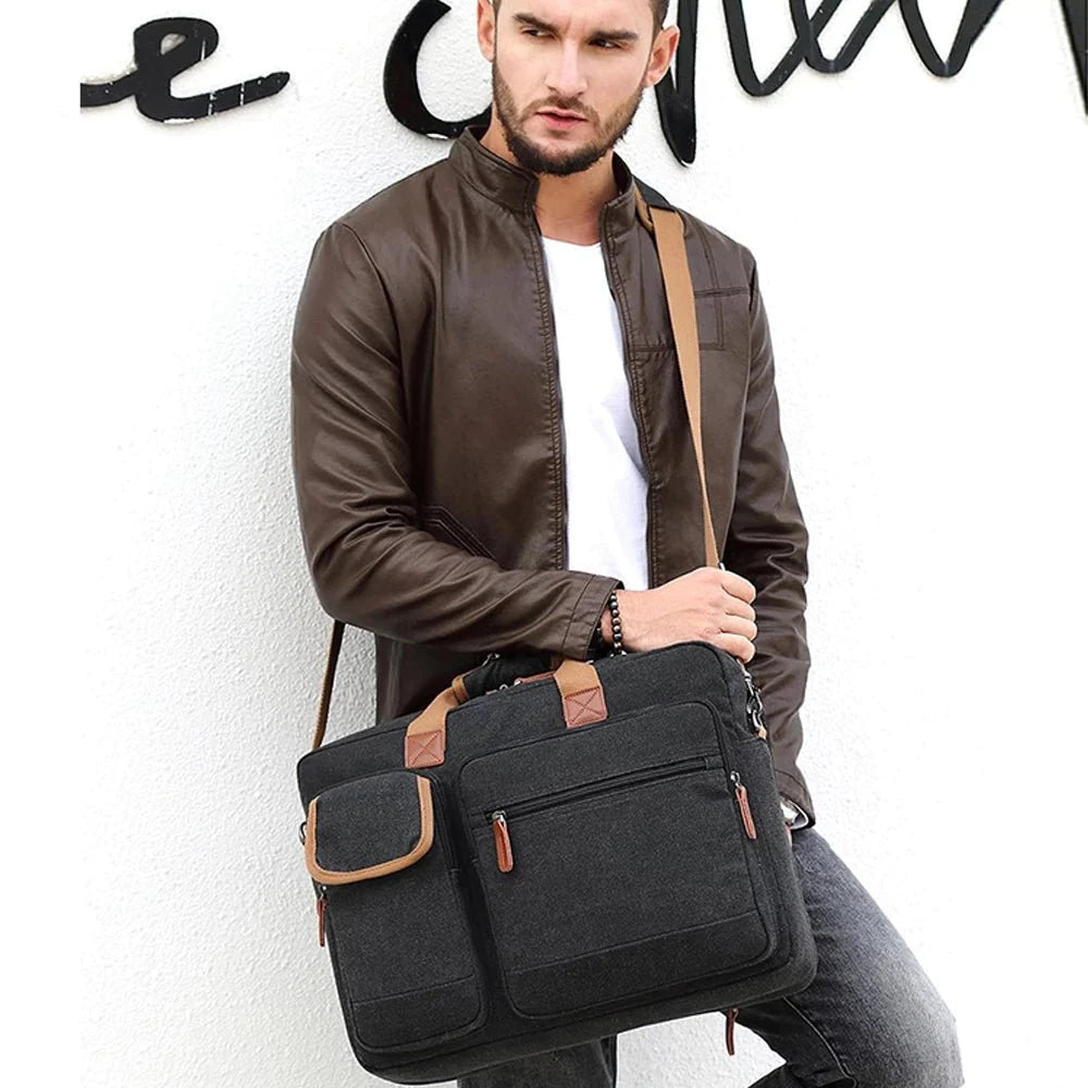 Must-Have Features in Business Briefcases | Neouo