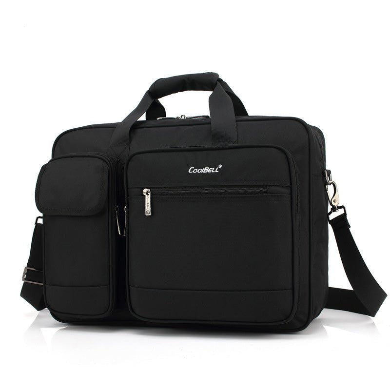Ripstop Nylon Men's Office Briefcases with Strap丨Neouo