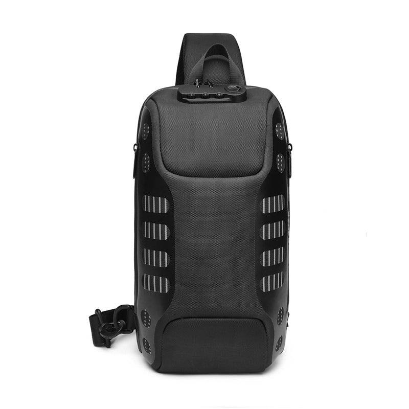 Cool Sling Travel Bags with Lock for Men丨Neouo
