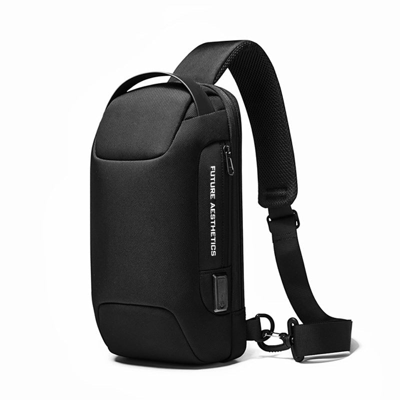 Hand Durable Sling Bag with Anti-theft Lock丨Neouo