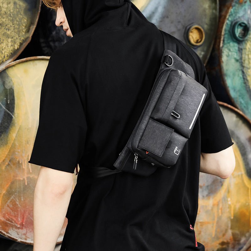 Men's Multifunctional Outdoor Belly Fanny Pack | Neouo