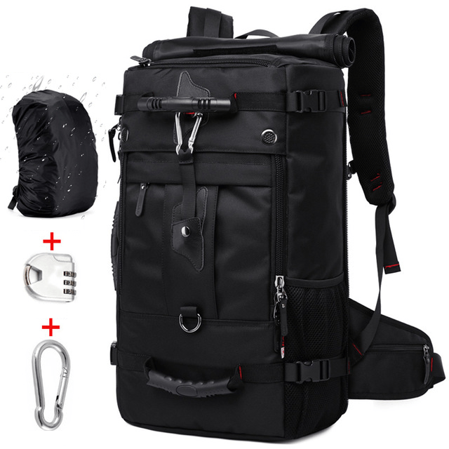 Mens Outdoor Waterproof Backpack 40L/50L | Neouo